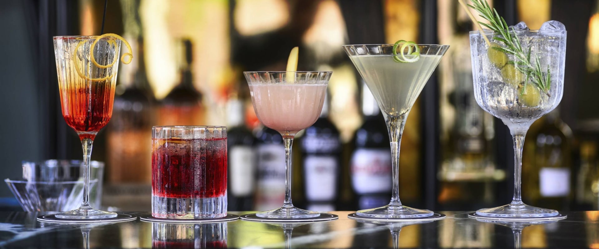 Exploring the Upscale Cocktail Bars in Fort Worth, TX